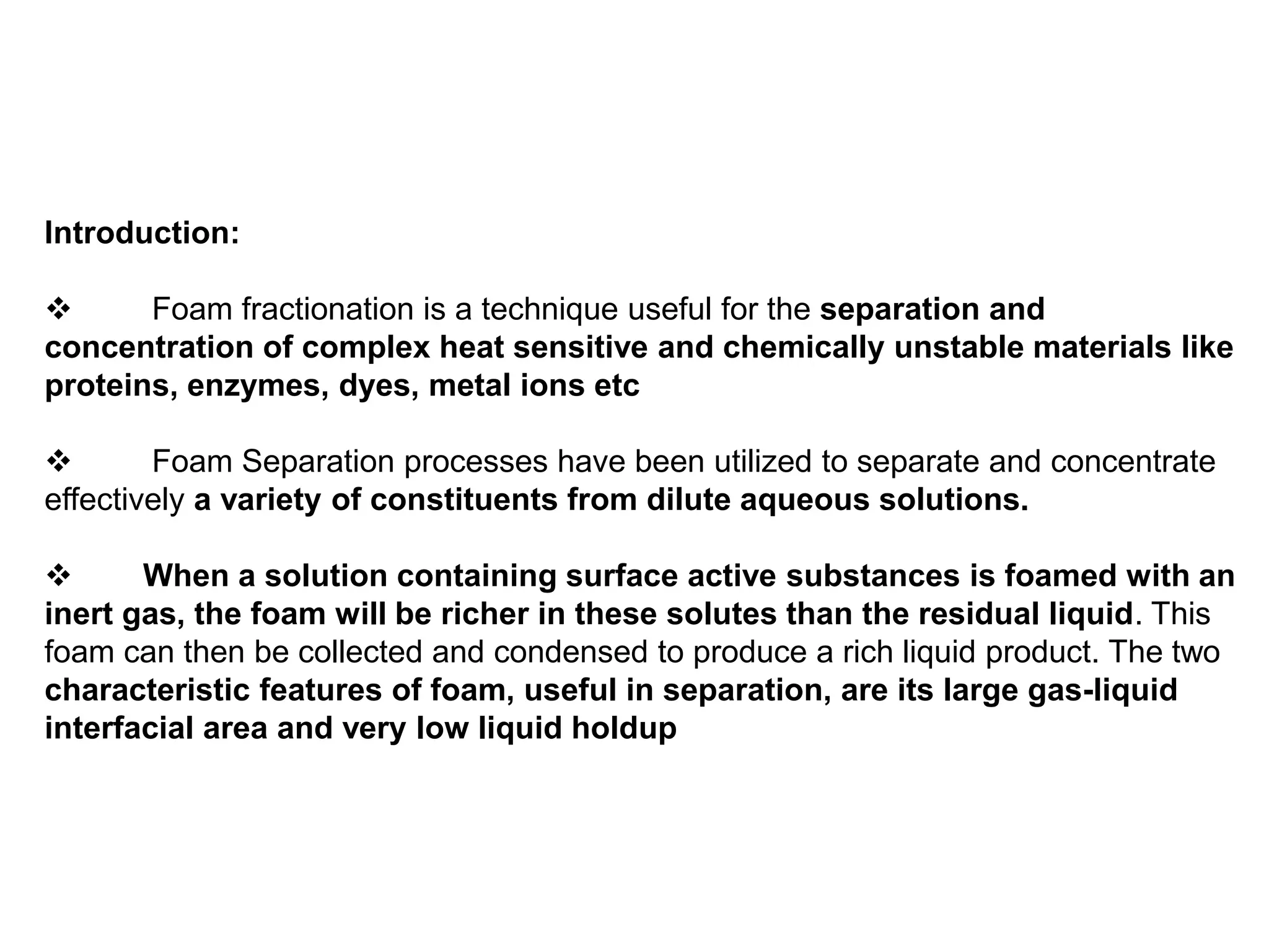 Foam Separation ppt.ppt