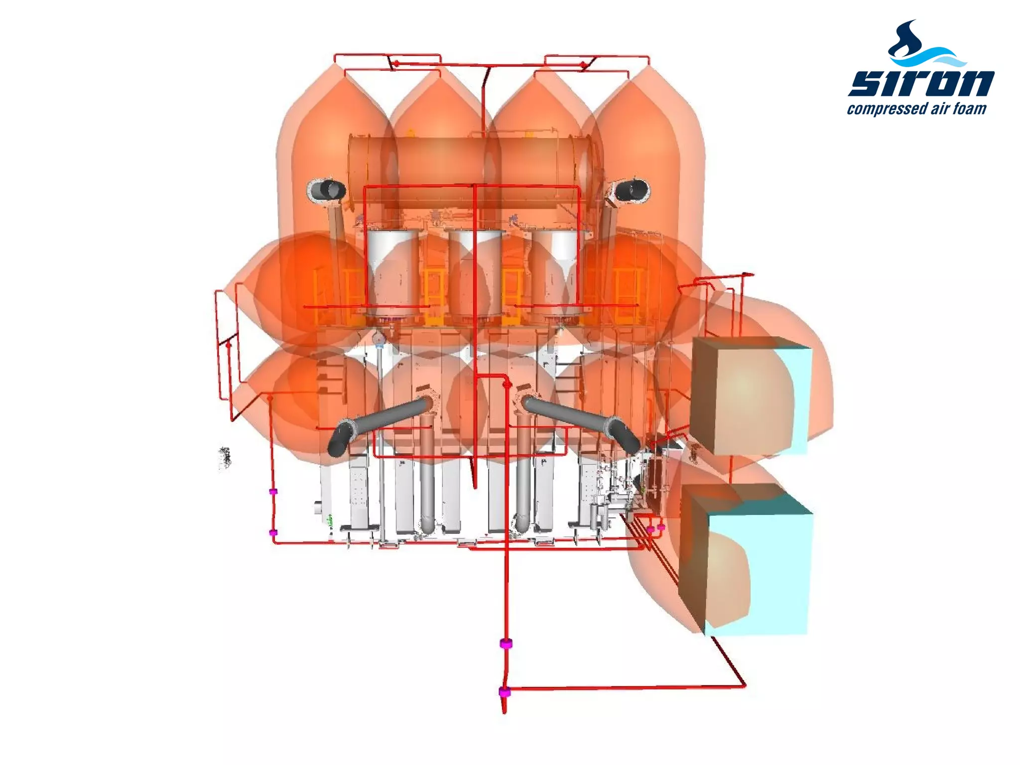 Foam systems for Offshore Substations | PPS