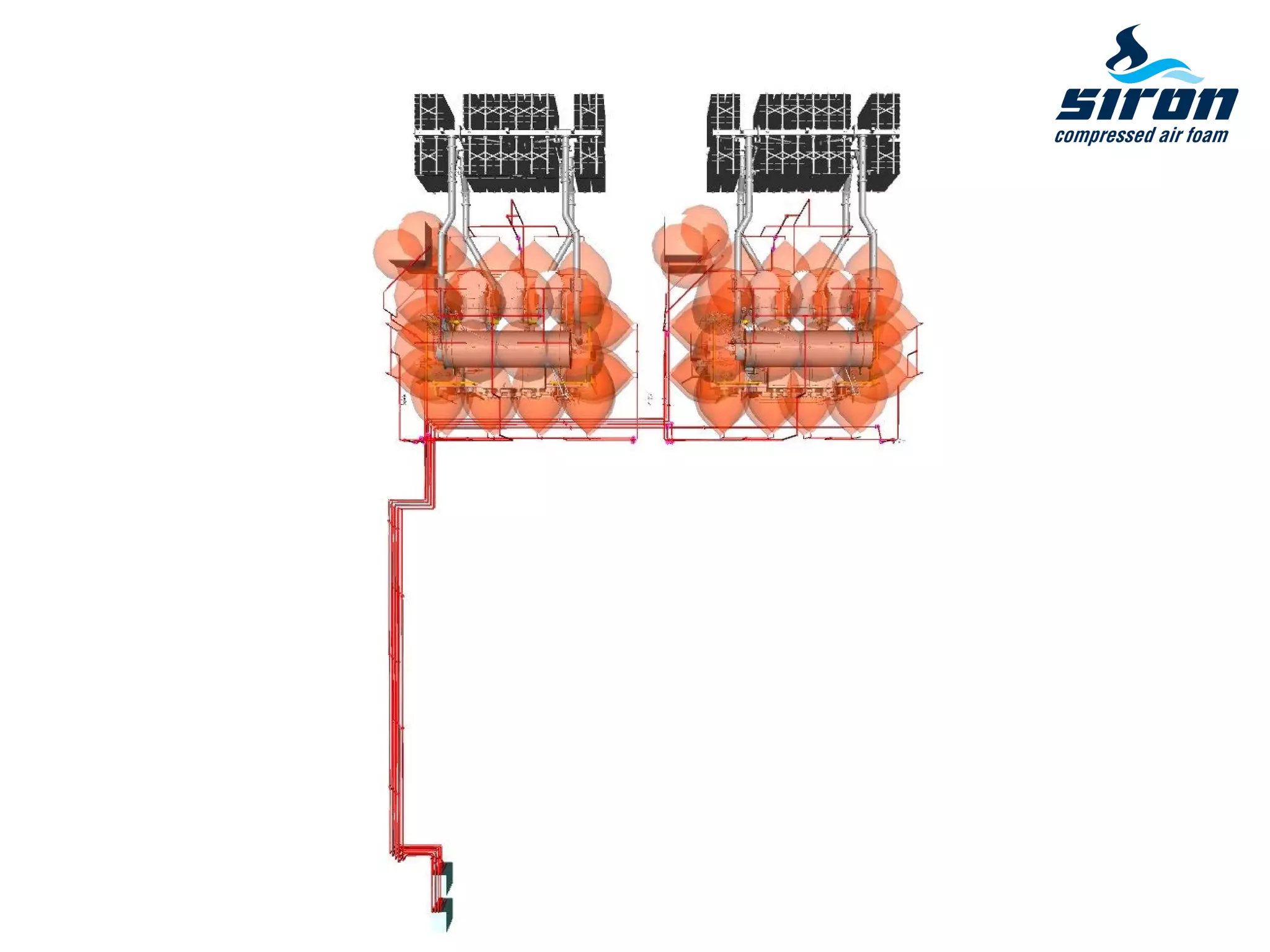 Foam systems for Offshore Substations | PPS