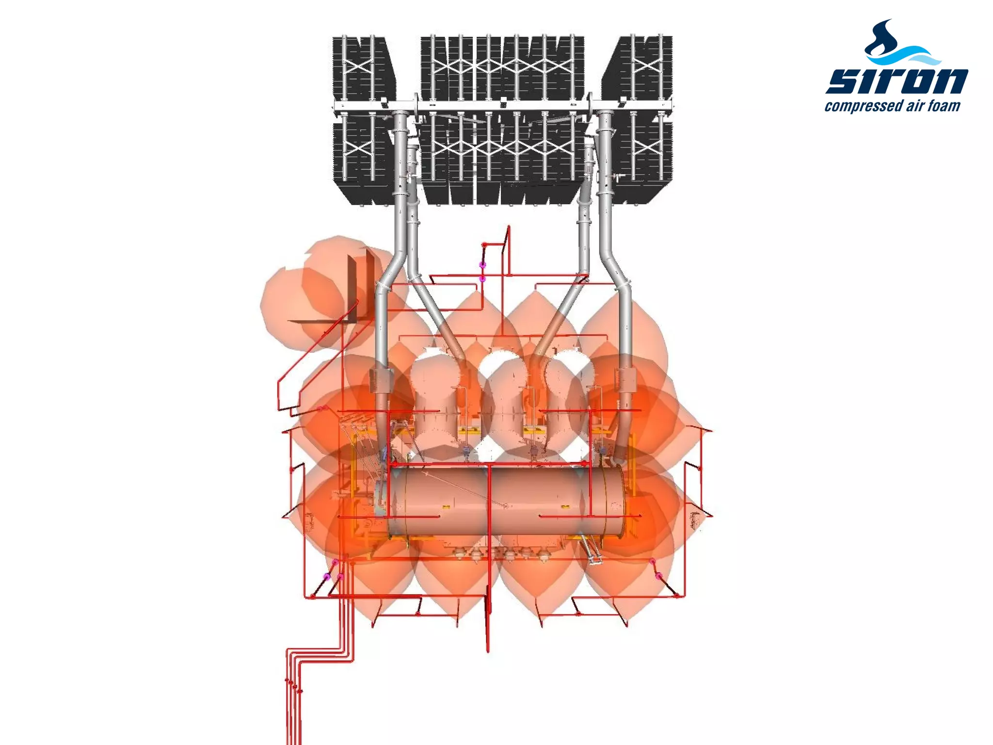 Foam systems for Offshore Substations | PPS