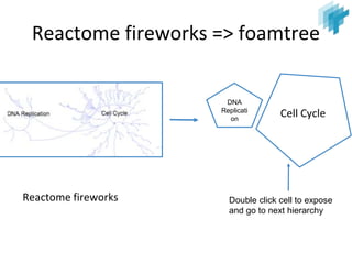 Foamtree@reactome | PPTX
