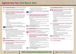 Forward Operating Bases 2012 | PDF