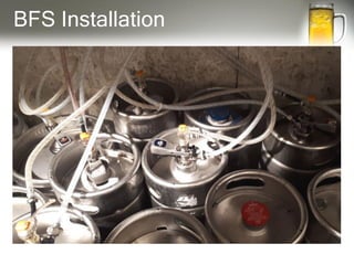 Why to use a Fob detector on your draft beer /Nitro Coffee line | PPT