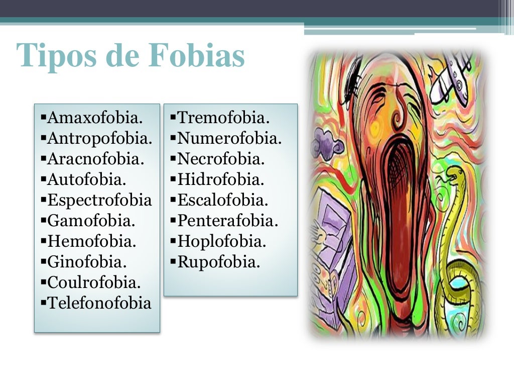 Fobias