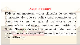 FOB LIBRE ABORDO PUERTO DE EMPAQUE.pdf