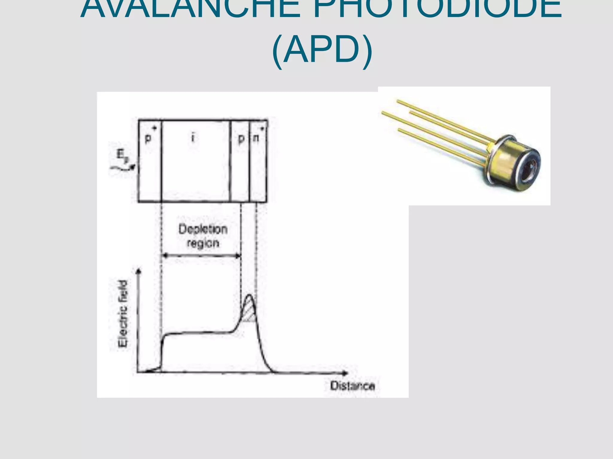PHOTODETECTORS | PPTX