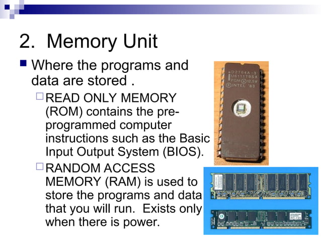PRESENTATION OF INFORMATION PROCESSING SYSTEM | PPT