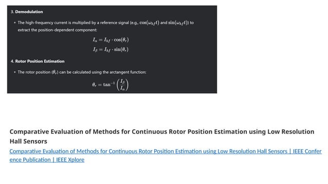 Field oriented control of PMSM motor FOC.pptx