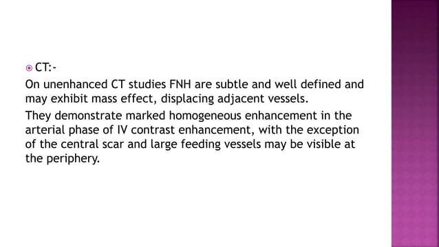 Focal and diffuse lesions of liver | PPTX