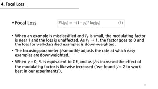 Focal loss for dense object detection | PDF