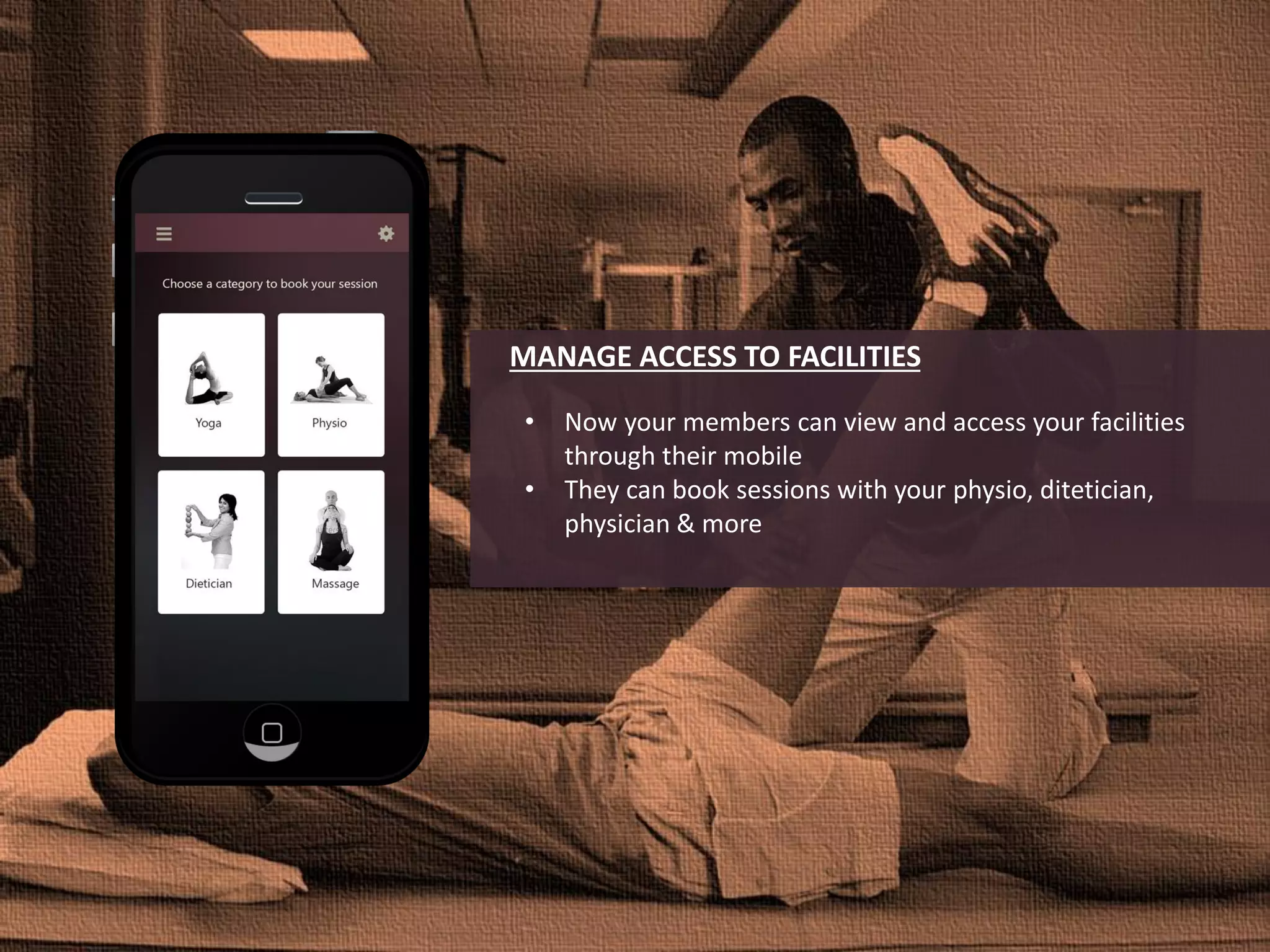 Healthmate Fitness App | PDF