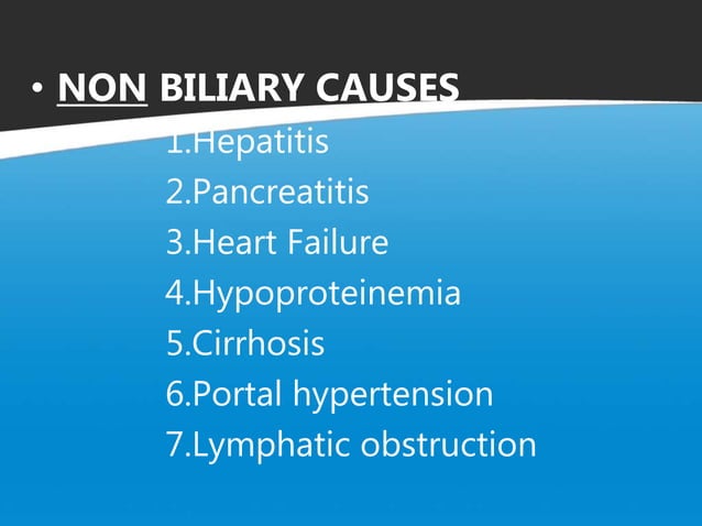 Focal vs diffuse gall bladder wall thickening | PPTX | Digestive ...