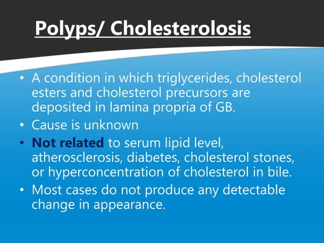 Focal vs diffuse gall bladder wall thickening | PPTX | Digestive ...