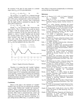 CONTINUOUSLY IMPROVE THE PERFORMANCE OF PLANNING AND SCHEDULING MODELS ...