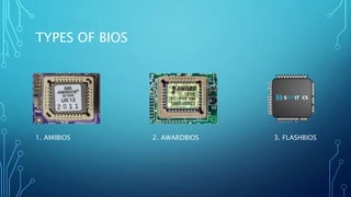 BIOS | PPTX