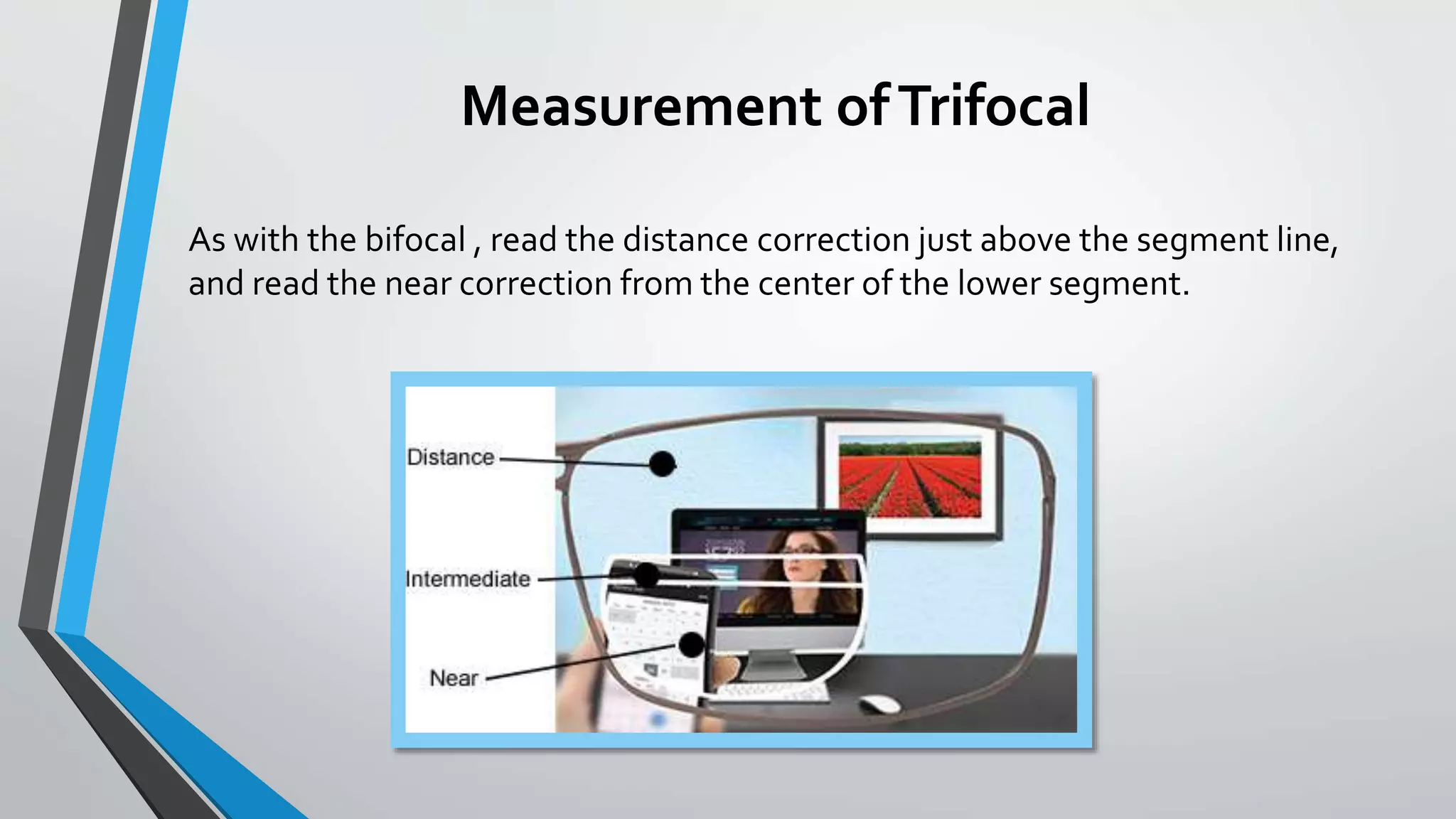 Lensometry (Focimeter) | PPTX