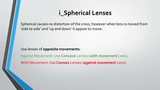Lensometry (Focimeter) | PPTX