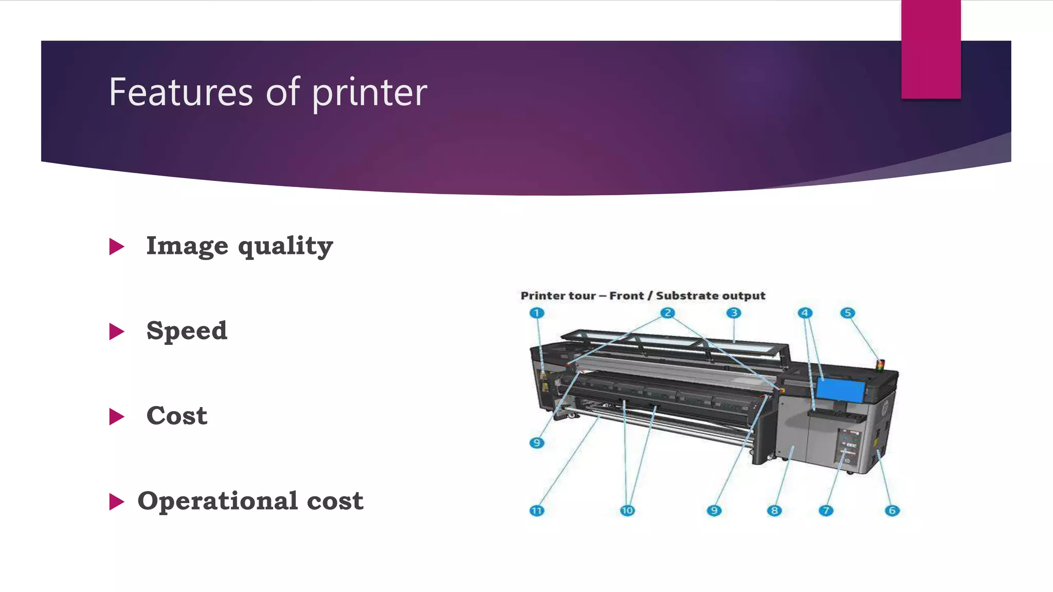 printer and its types in computer fundamentals.. | PPTX
