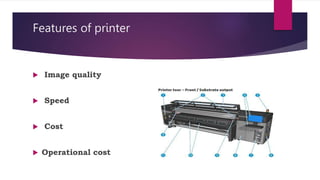 printer and its types in computer fundamentals.. | PPTX