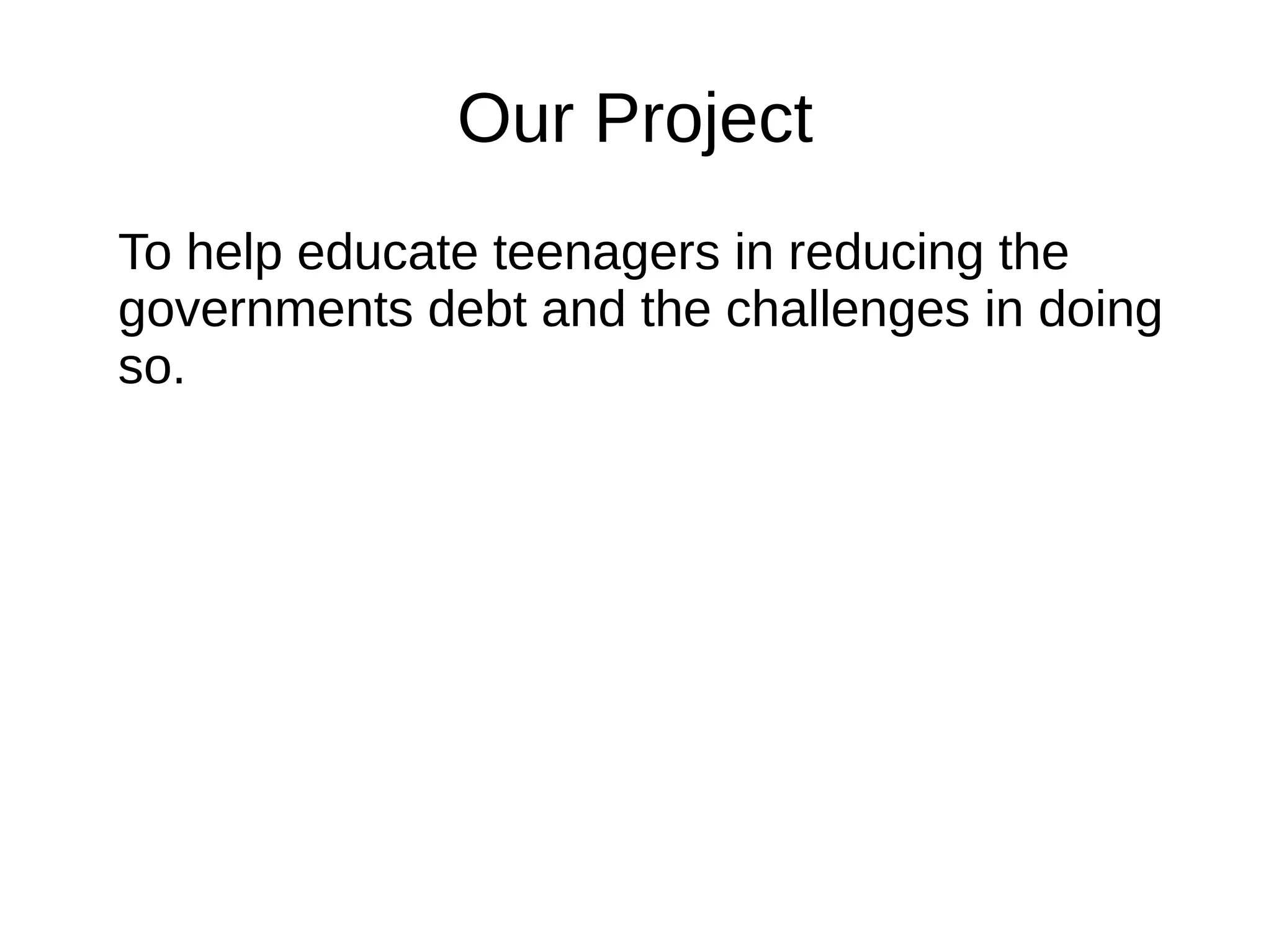 FoC presentation | PDF