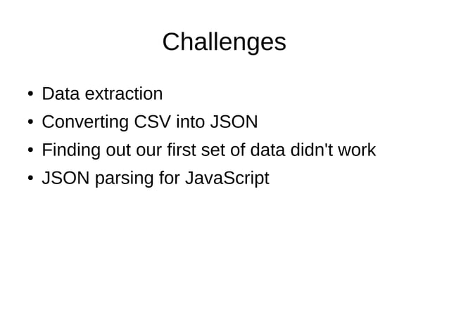 FoC presentation | PPT