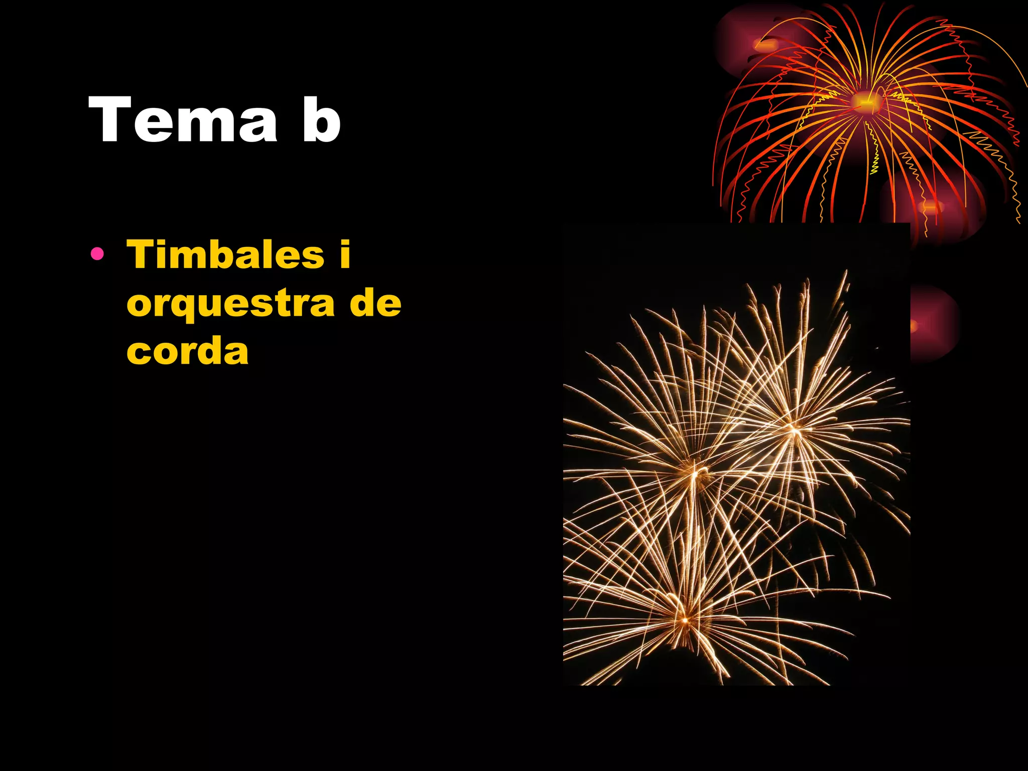 Focs Artificials | PPT
