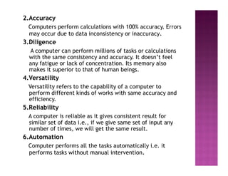 FUNDAMENTALS OF COMPUTER UNIT 1 PART 1.pdf
