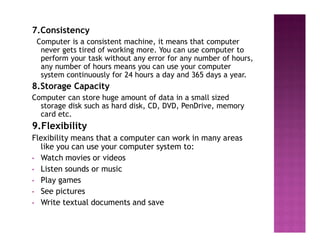FUNDAMENTALS OF COMPUTER UNIT 1 PART 1.pdf