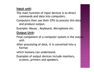 FUNDAMENTALS OF COMPUTER UNIT 1 PART 1.pdf
