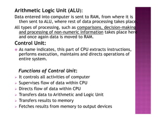 FUNDAMENTALS OF COMPUTER UNIT 1 PART 1.pdf