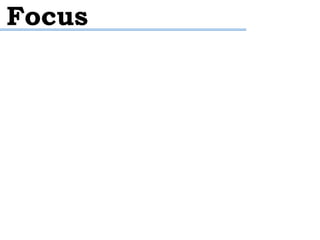 Focus | PPTX