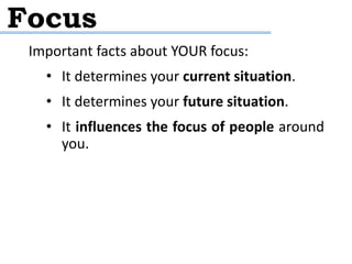 Focus | PPTX