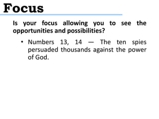 Focus | PPTX