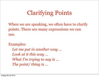 Presentations: Focus | PPT