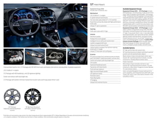 2016 Ford Focus eBrochure | PDF
