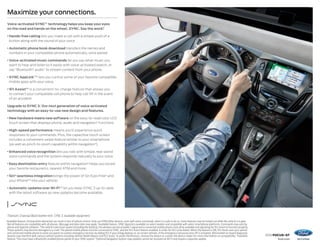 2016 Ford Focus eBrochure | PDF