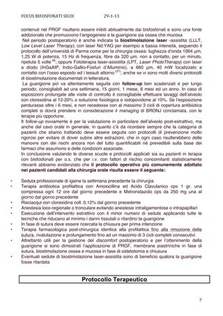 Focus bifosfonati-sicoi-2013 | PDF