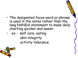 Focus-Charting-in-Pedia-Ward.pptx | Diseases and Conditions | Medical ...