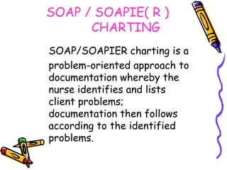 Focus-Charting-in-Pedia-Ward.pptx | Diseases and Conditions | Medical ...