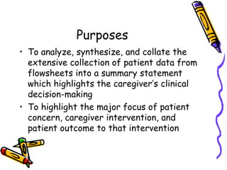 Focus-Charting-in-Pedia-Ward.pptx | Diseases and Conditions | Medical ...
