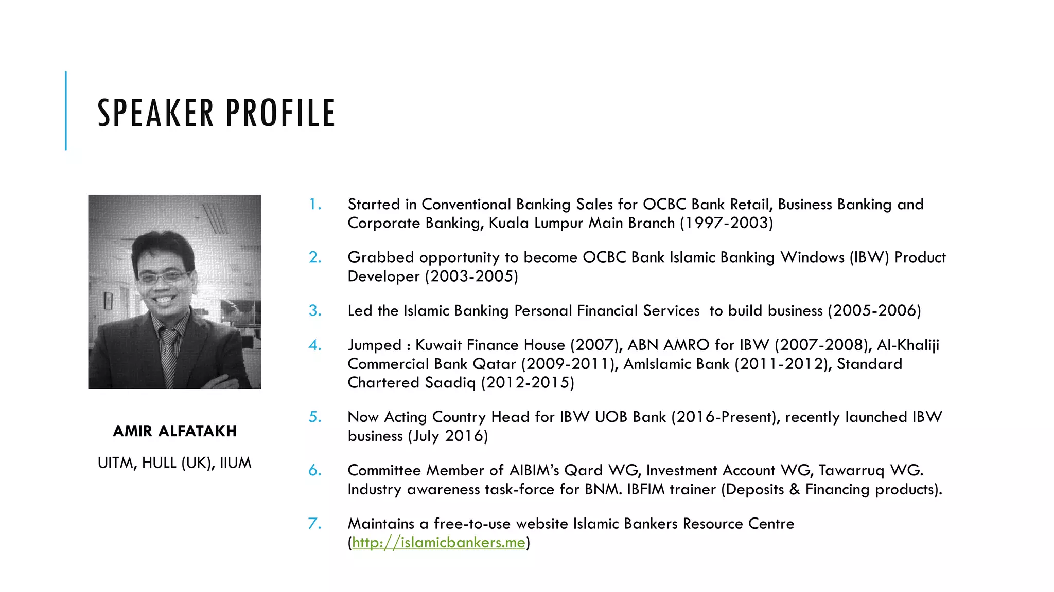 Shift to Islamic Banking | PDF