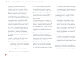 Article: The Power of a Stamp or On the Confidentiality of Documents ...