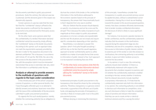 Article: The Power of a Stamp or On the Confidentiality of Documents ...