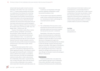 Article: The Power of a Stamp or On the Confidentiality of Documents ...