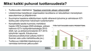 Focus 2013 - Sanoista tekoihin | PPT | Free Download
