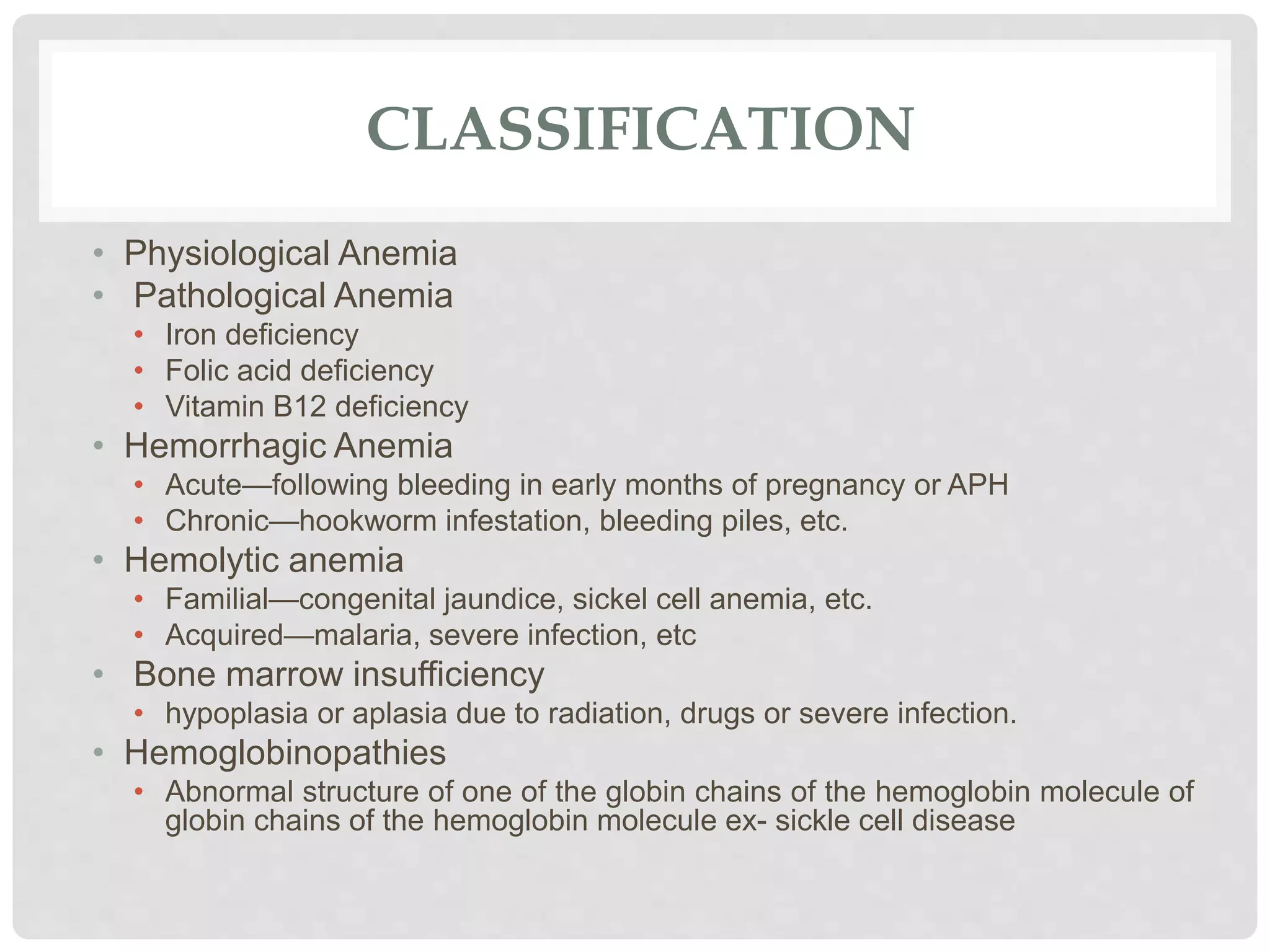 Focus antenatal care | PPTX