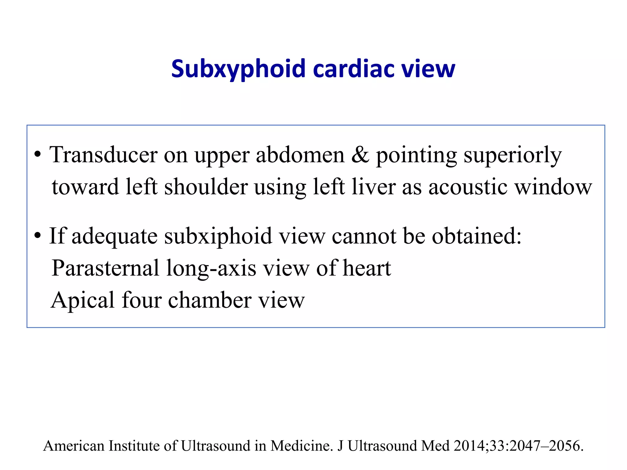 Extended focus assessment with sonography for trauma | PPTX