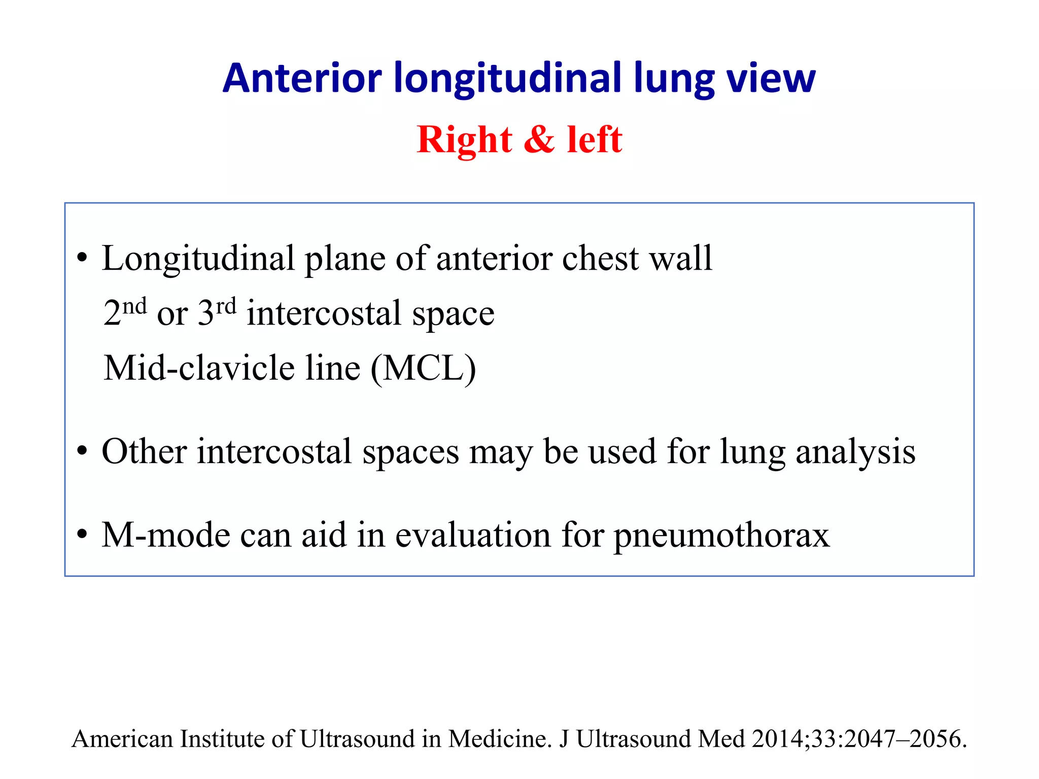 Extended focus assessment with sonography for trauma | PPTX