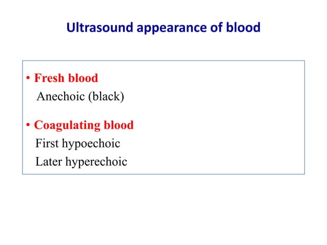 Extended focus assessment with sonography for trauma | PPTX | First Aid ...