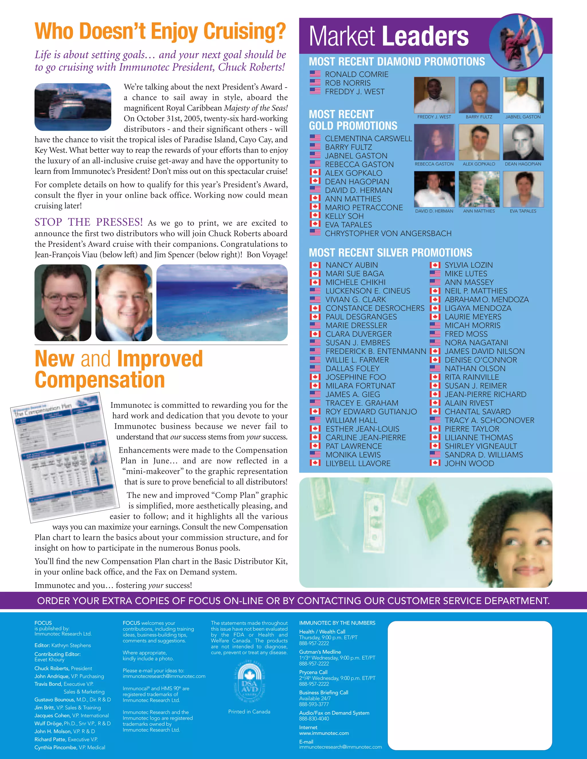 Focus Aug 2005 | PDF